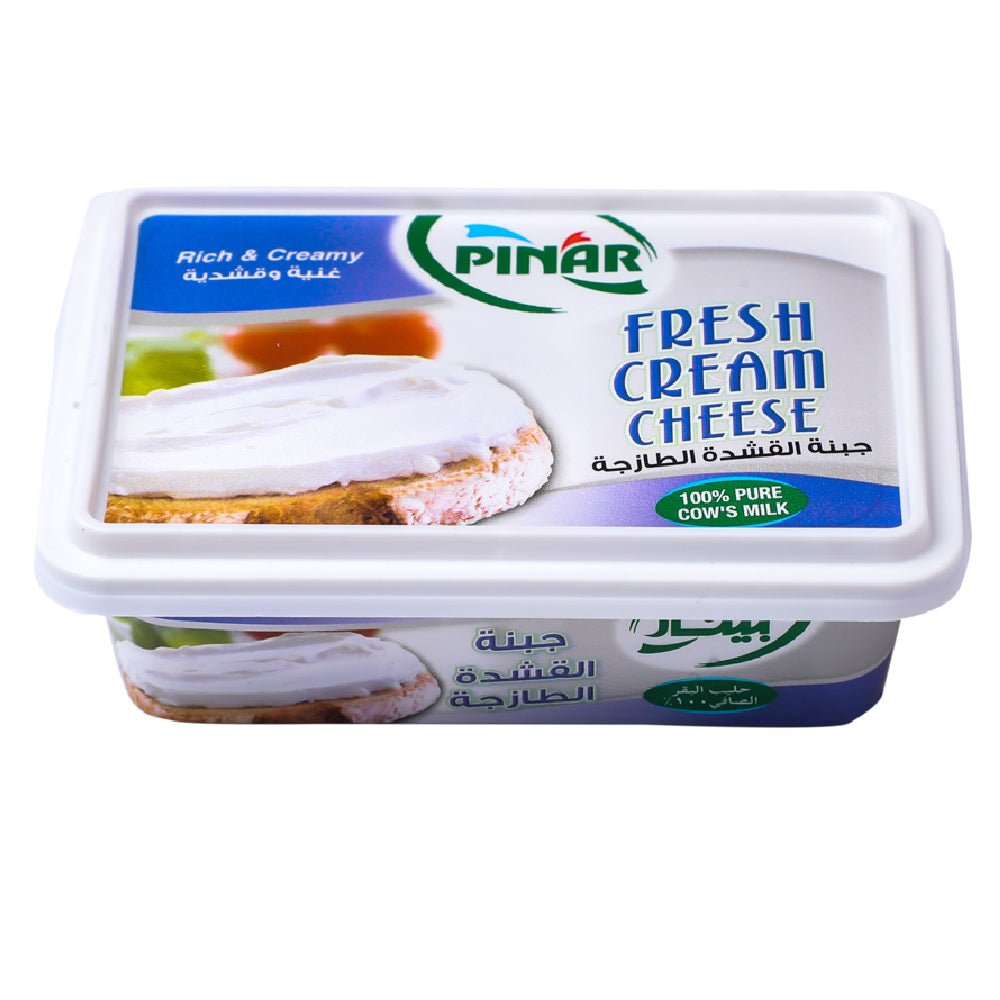 Pinar Fresh Cream Cheese 7 Oz (200 Gr) – Qualita Food Store