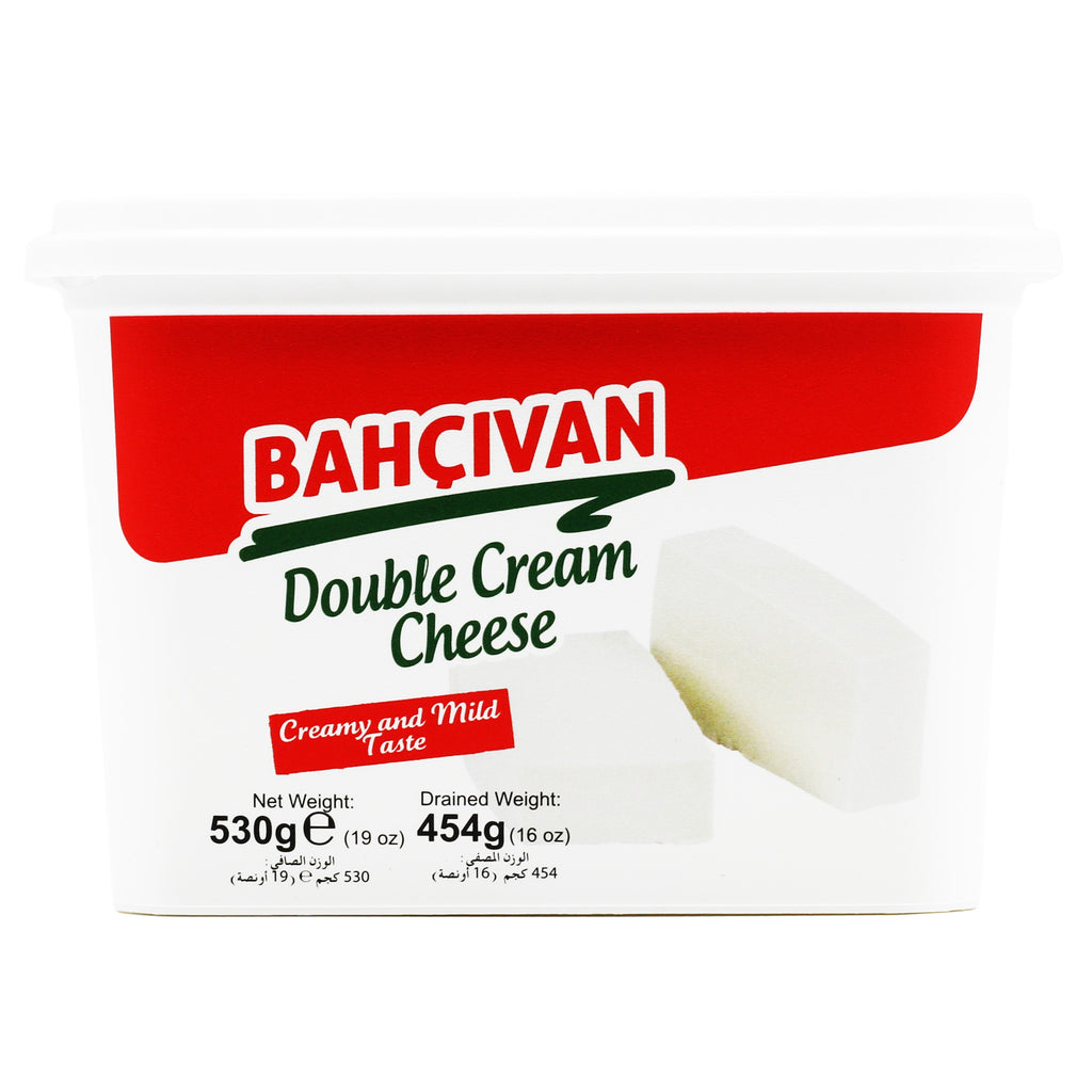 Bahcivan Cream Cheese 18.69 Oz ( 530 Gr) – Qualita Food Store