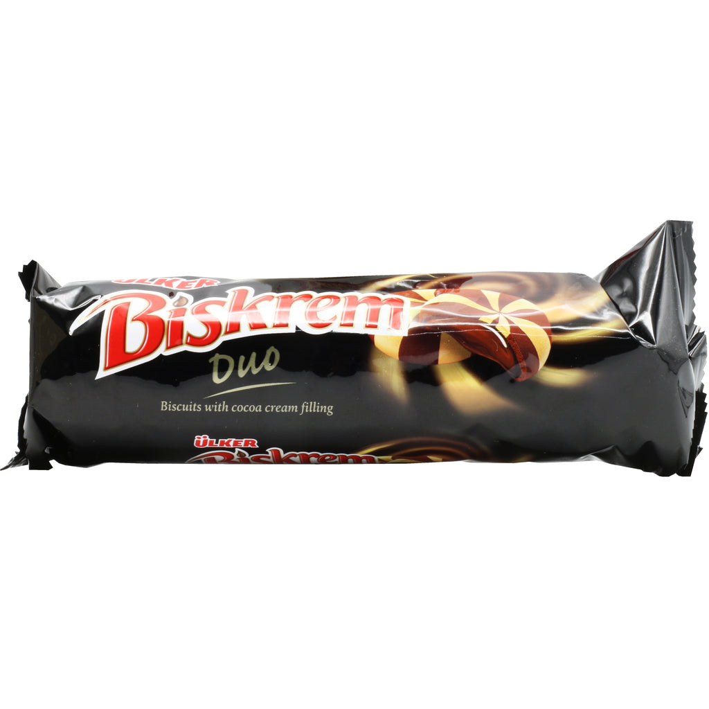 Ulker Biskrem Duo 130 Gr – Qualita Food Store