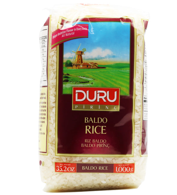 Leziz Baldo Rice 2 Lb (907 Gr) – Qualita Food Store