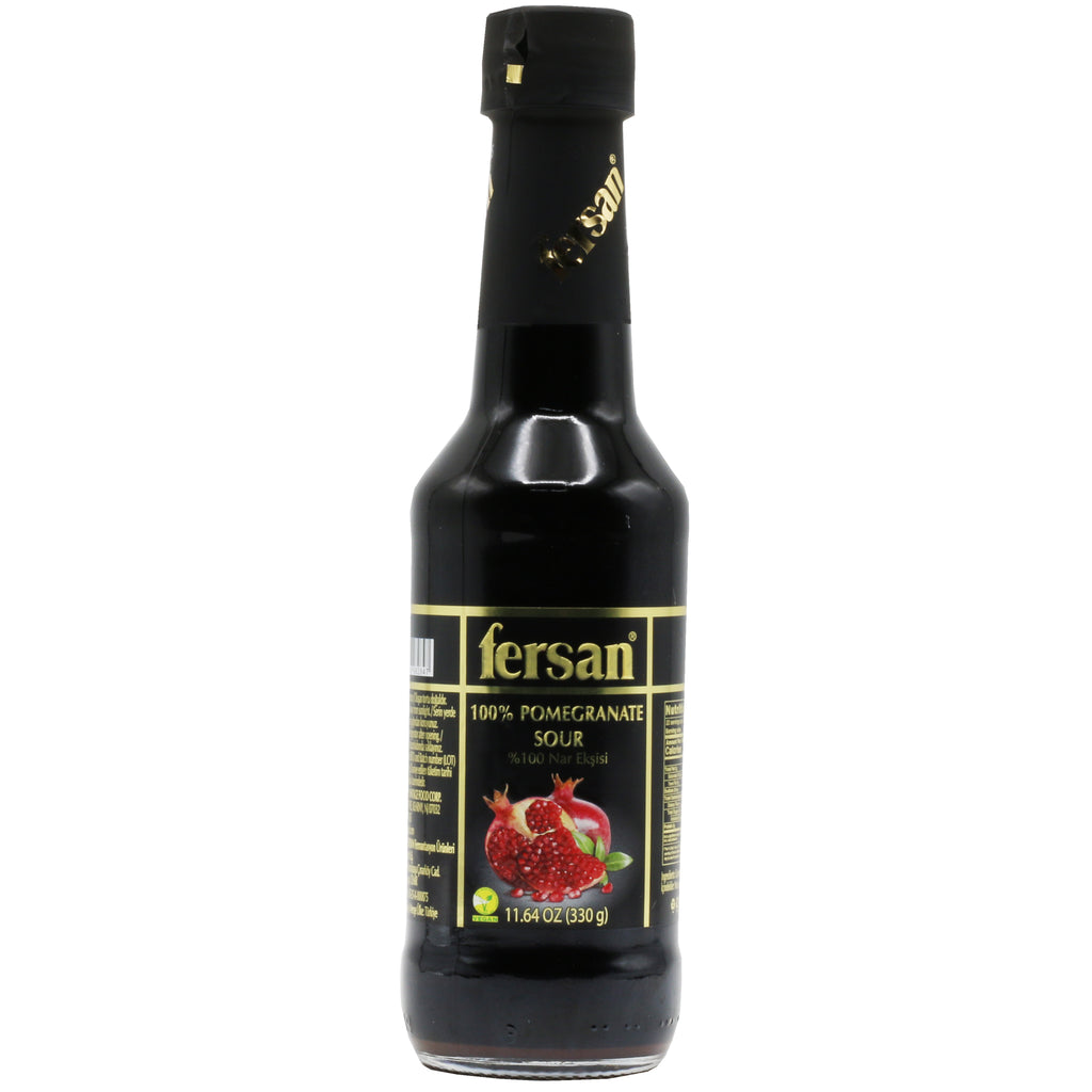Fersan %100 Pomegranate Syrup 330 Gr – Qualita Food Store
