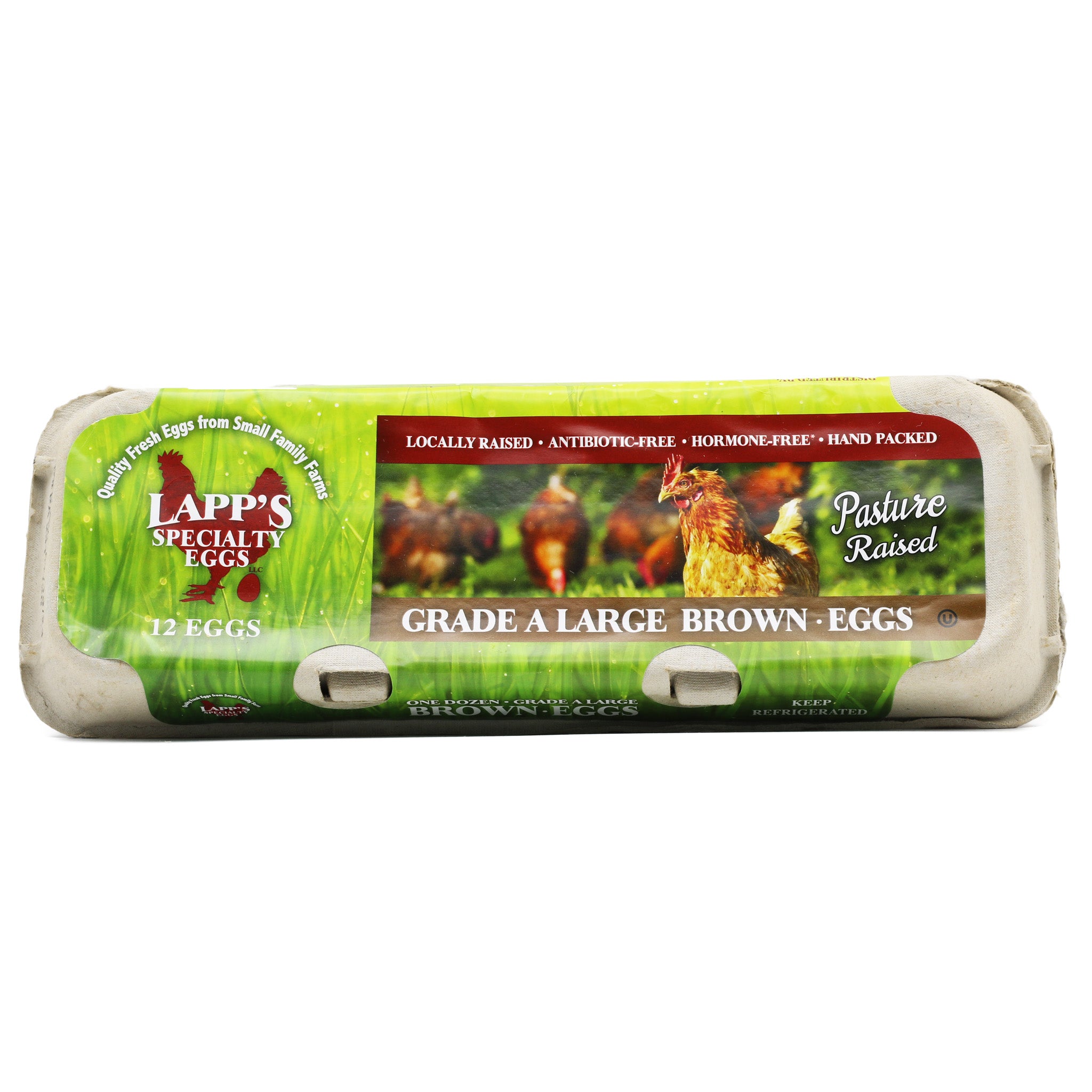 Lapp's Pasture Raised Eggs – Qualita Food Store