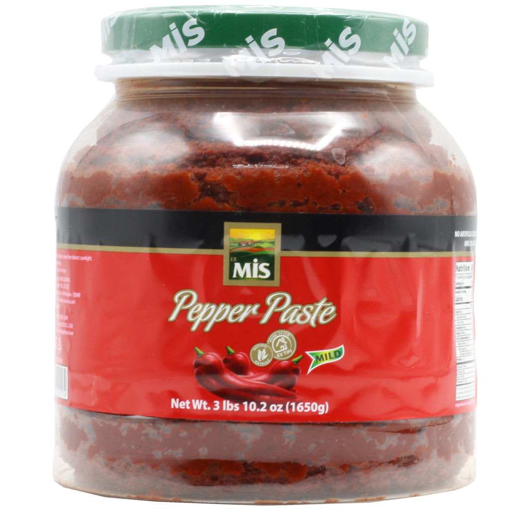 Miss Pepper Paste Mild 3 Lb 10 oz – Qualita Food Store