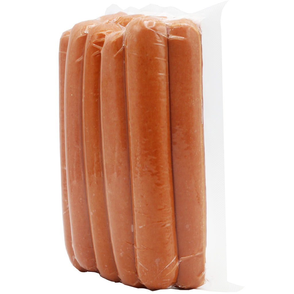 Nema Beef Franks 1 Lb (454 Gr) Fully Cooked – Qualita Food Store