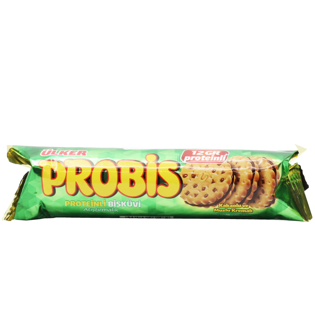 Ulker Probis Mini Sandwich Biscuits 75 Gr – Qualita Food Store
