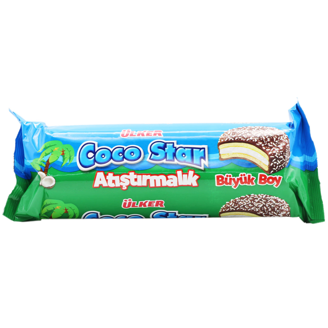 Ulker Coco Star Atistirmalik 5.43 Oz (154 Gr) – Qualita Food Store