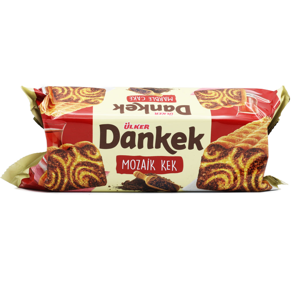 Ulker Dankek Mosaic Cake 7 Oz (200 Gr) – Qualita Food Store