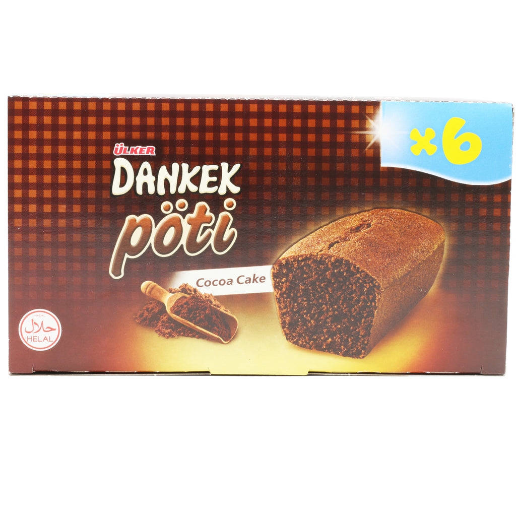 Ulker Dankek Poti Cocoa 210 g – Qualita Food Store