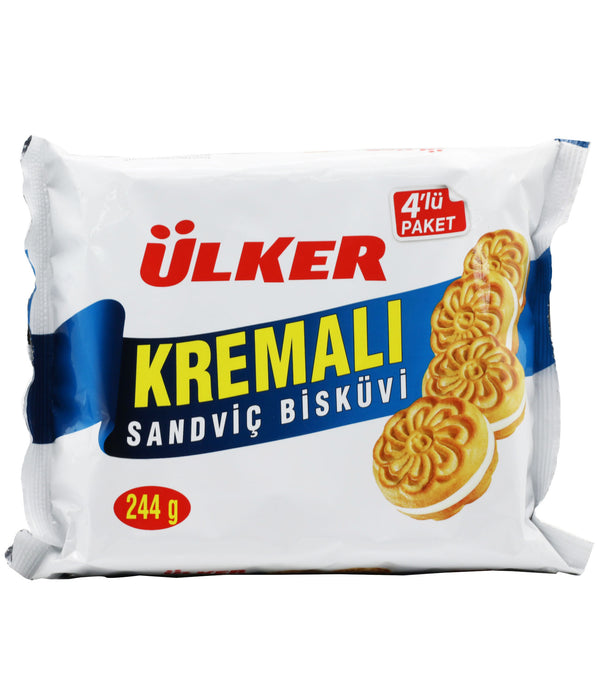 Ulker Rulokat Wafers 150 Gr – Qualita Food Store