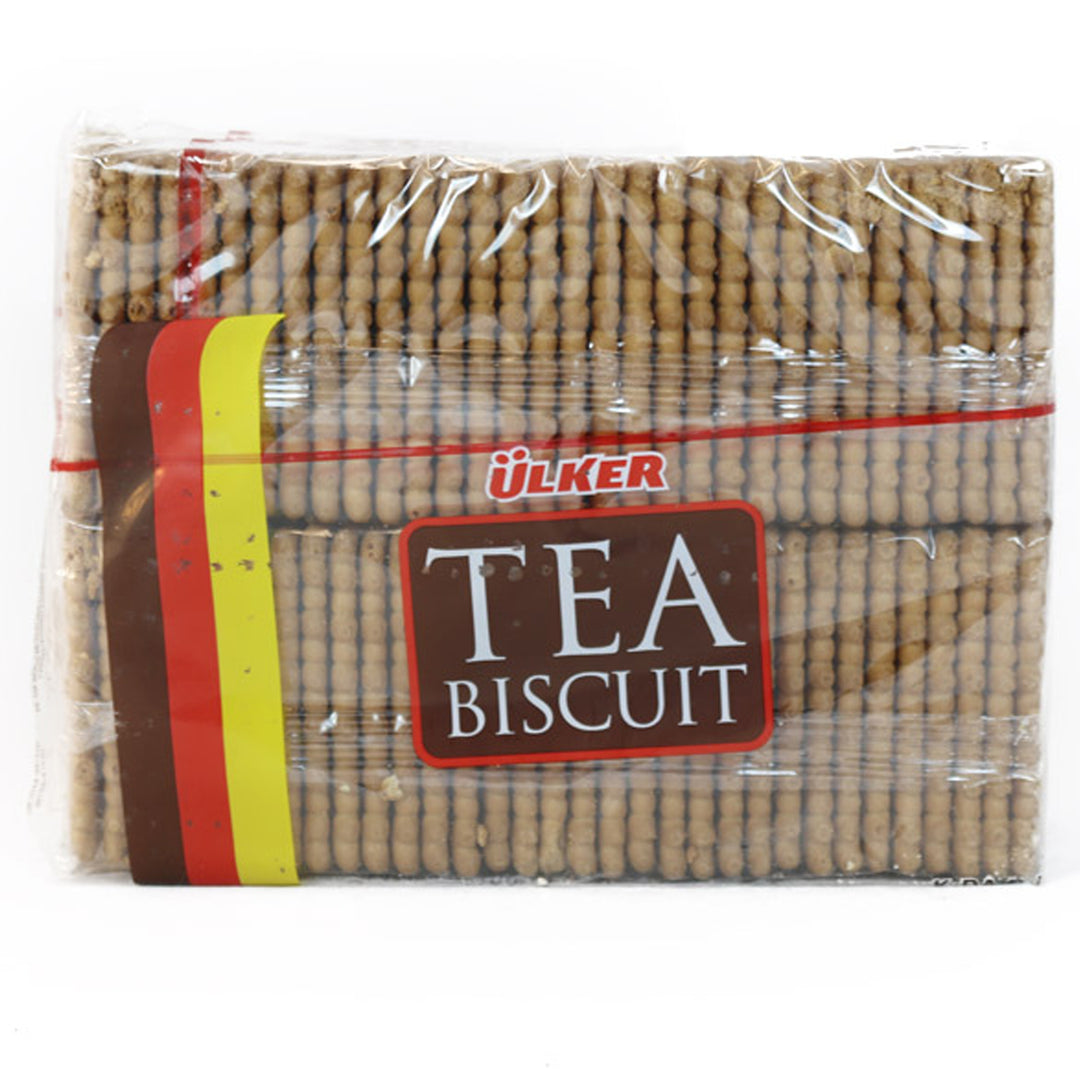 Ulker Tea Biscuits 2 Packets 14.1 Oz (400 Gr) – Qualita Food Store