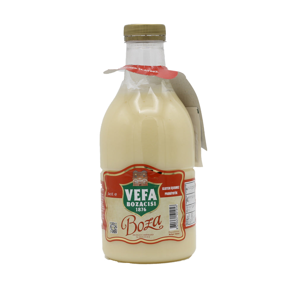 Vefa Bozacisi 1876 Boza 1L – Qualita Food Store