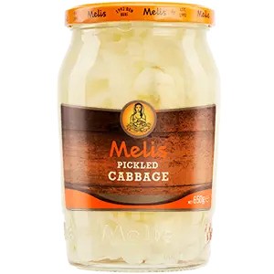 Melis Pickled Cabbage 720 Ml – Qualita Food Store