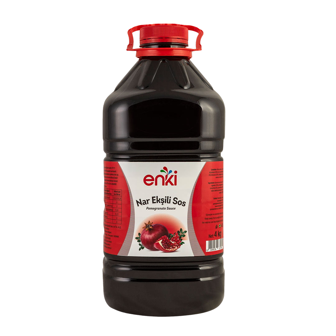 Enki Pomegranate Souce 4 Kg – Qualita Food Store