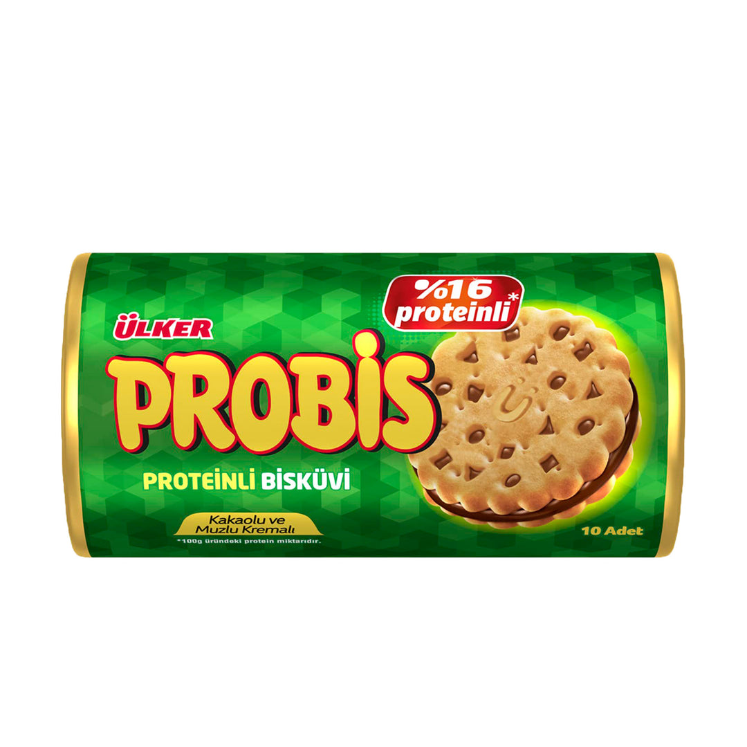 Ulker Probis Sandwich 10 Pcs 280 Gr – Qualita Food Store